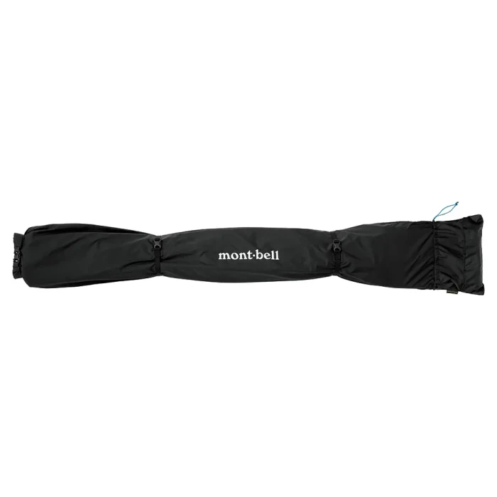 Pocketable Paddle Case Short | Montbell America