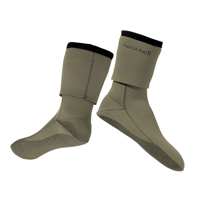 CLIMAPRENE Socks | Montbell America