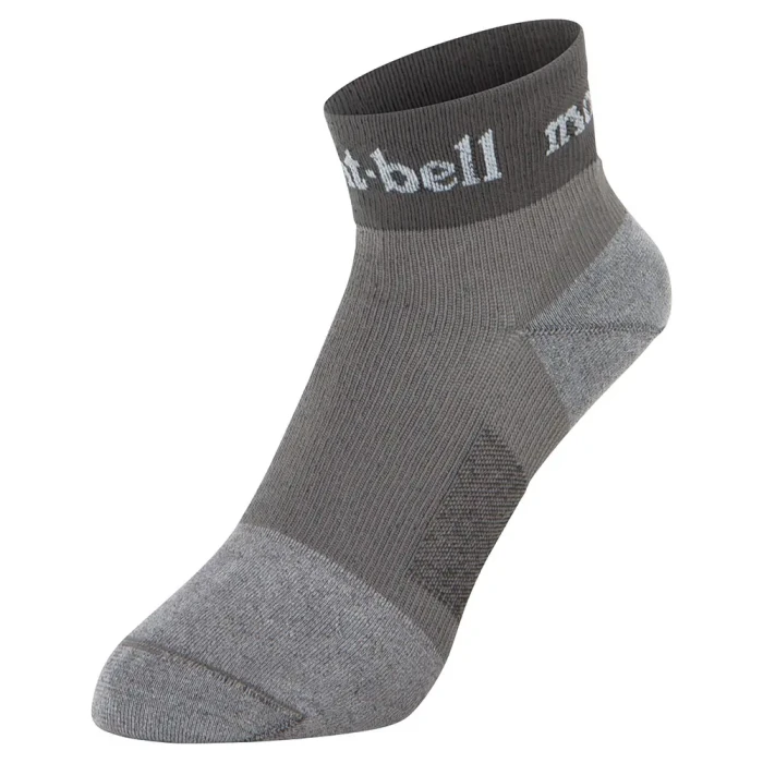 Wickron Light Cycling Short Socks | Montbell America
