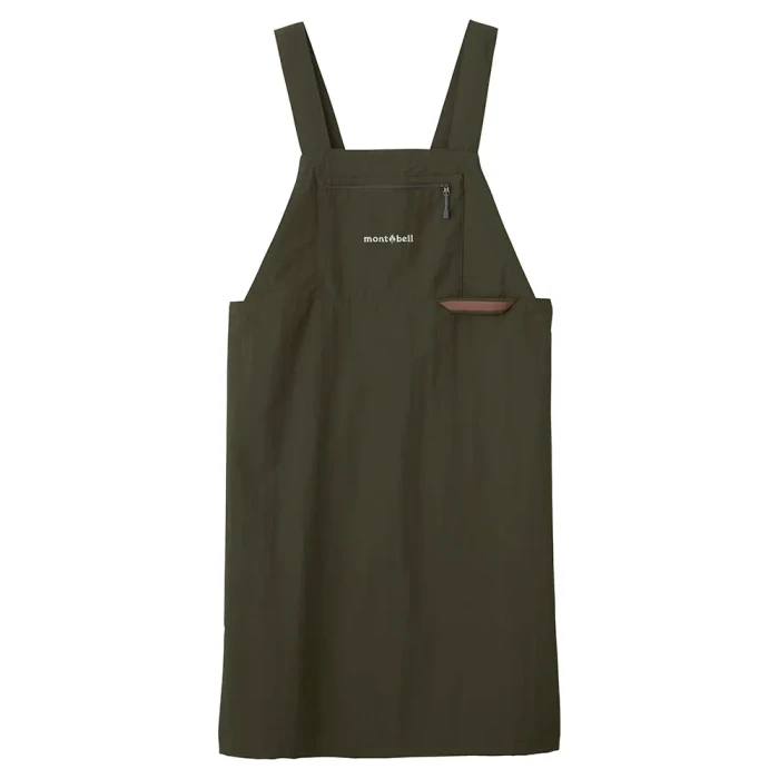Field Light Apron | Montbell America