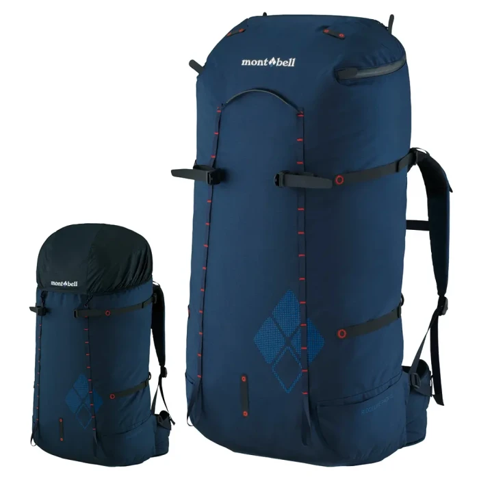 Ridge Line Pack 75 | Montbell Europe