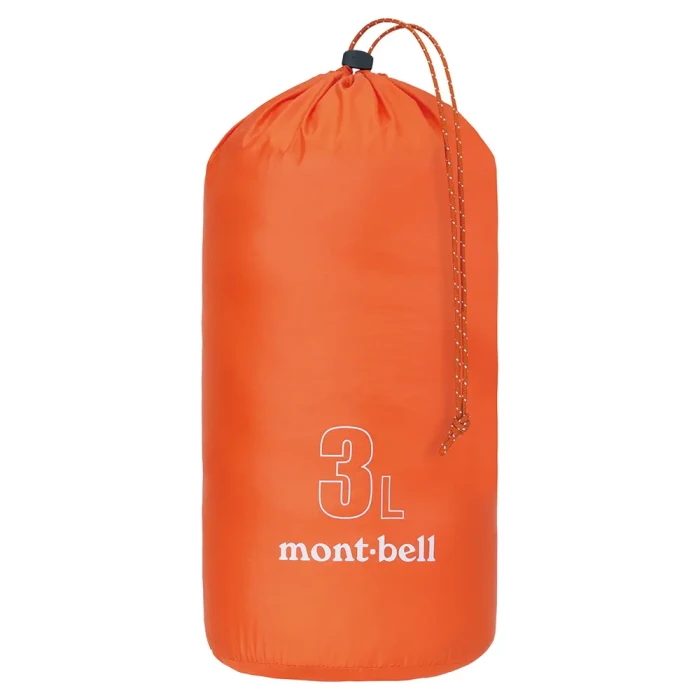 U.L. Stuff Bag 3L | Montbell Europe