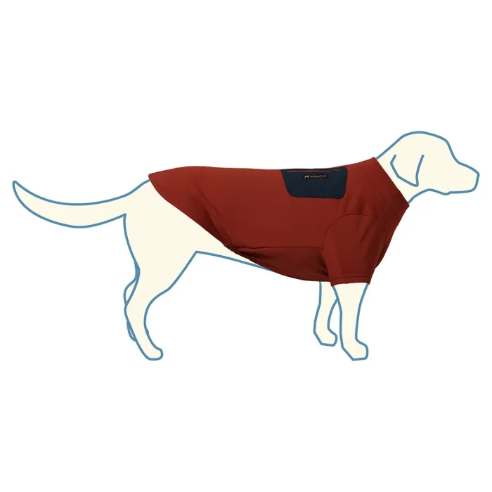 Dog Thermal Jacket Large | Montbell America