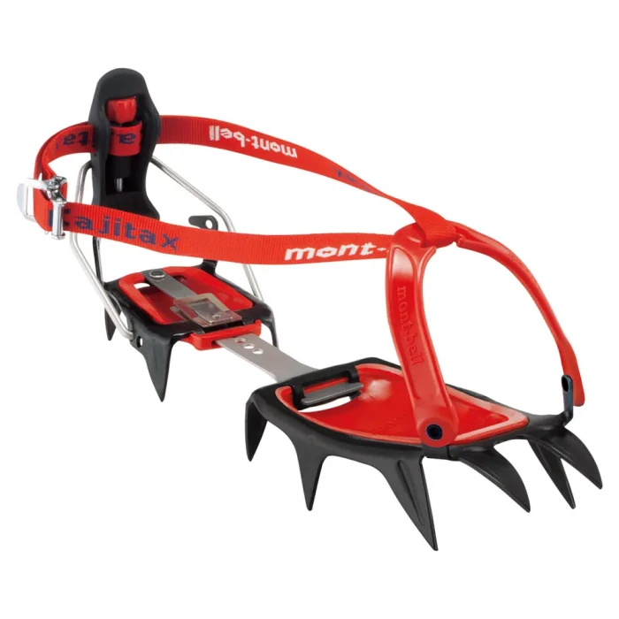 LXB-12アイゼン ワイド | Montbell Japan