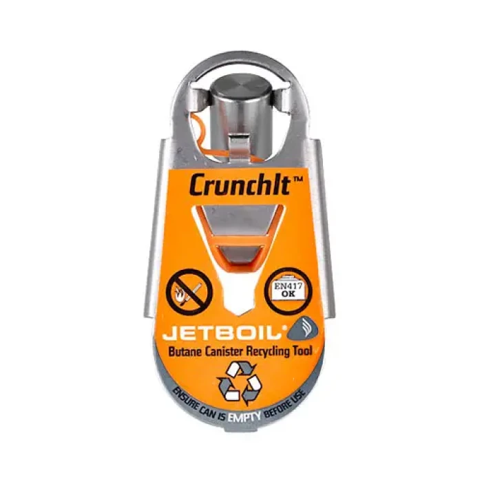 CrunchIt | Montbell Europe