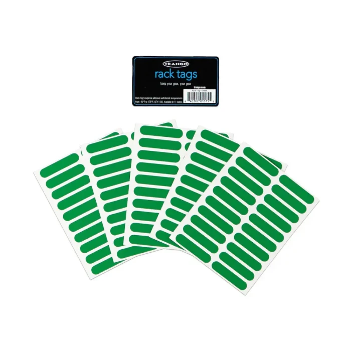 Rack Tags | Montbell America