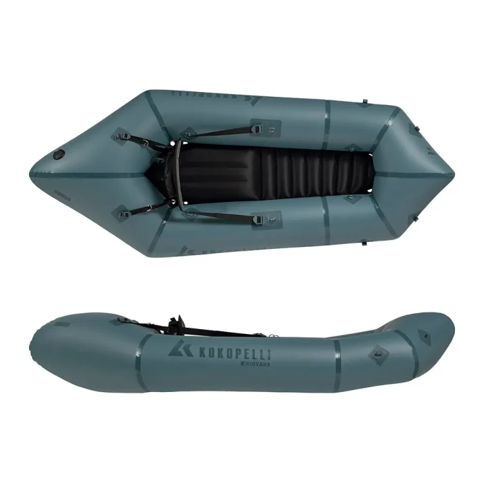 Nirvana Self-Bailing | Montbell America