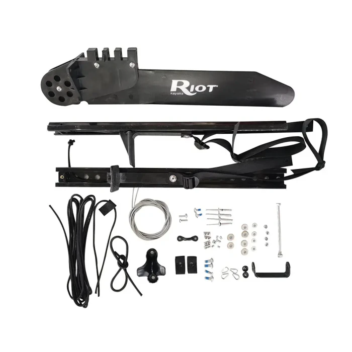 RIOT RUDDER KIT | Montbell America