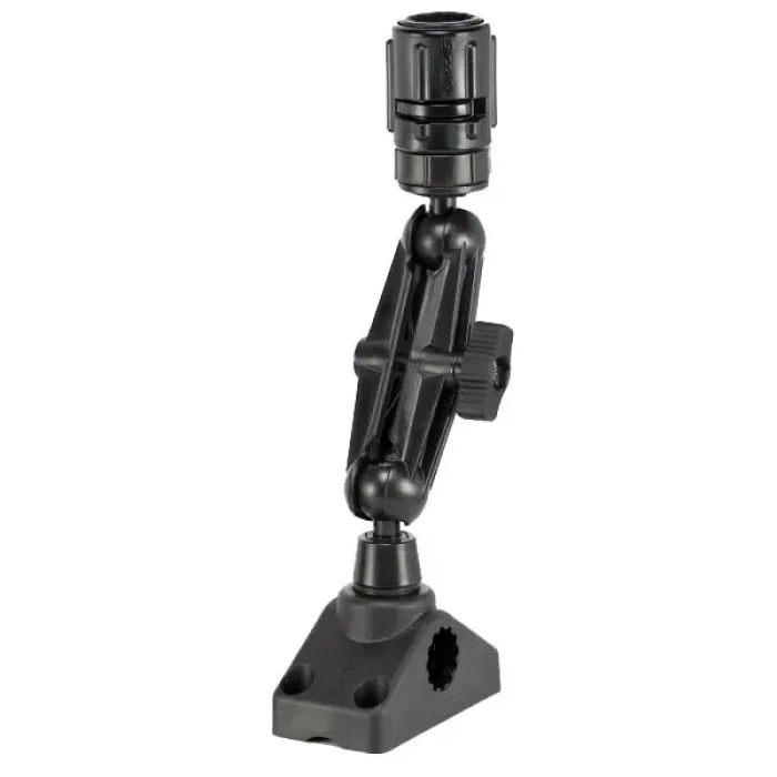Ball Mounting System Gear Head and Side Deck Mount | Montbell America