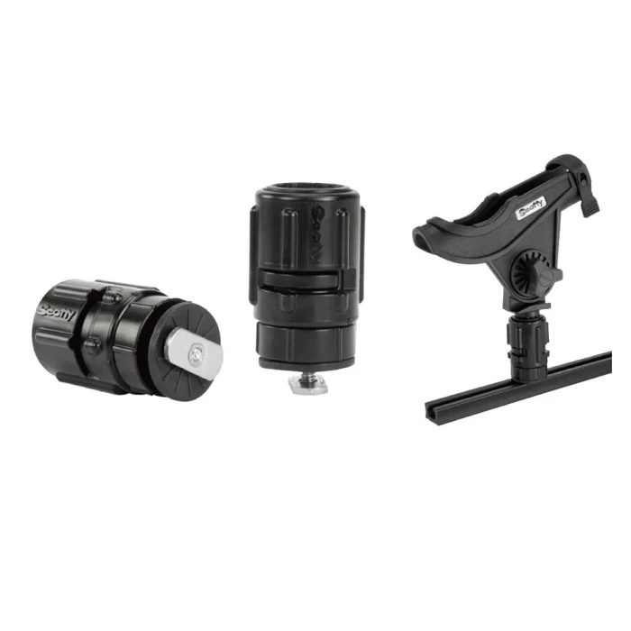 Gear Head Track Adapter | Montbell America