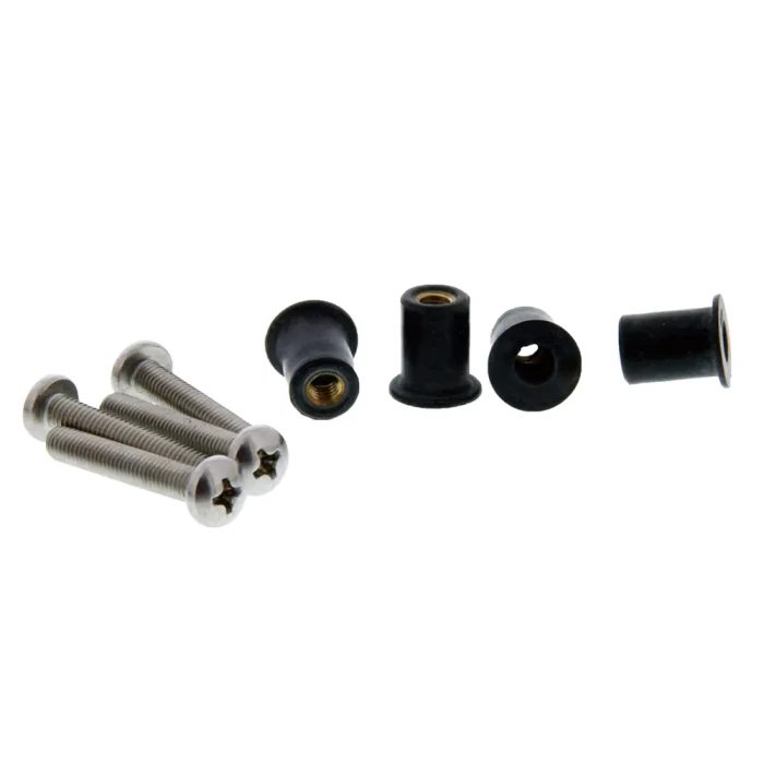 Well Nut Kit 4-Pack | Montbell America