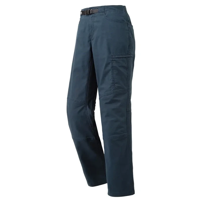 Washed Out Core Spun Pants Women's | Montbell America