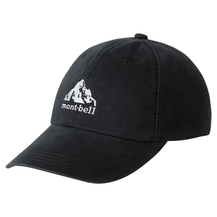 Washed Out Cotton Cap | Montbell America
