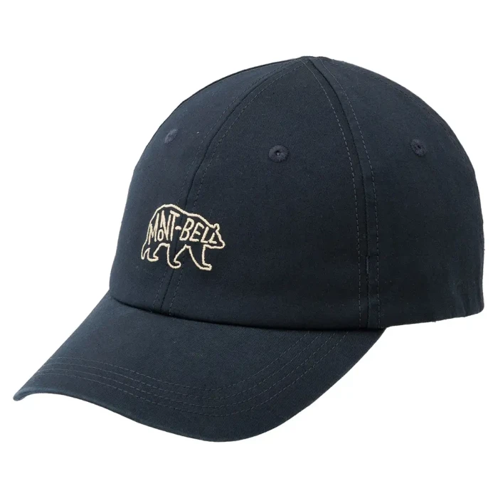 Washed Out Stretch Cotton Smooth Cap #10 | Montbell America