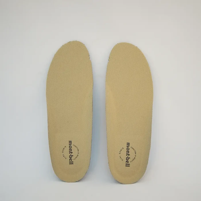 REPLACEMENT INSOLES F | Montbell America
