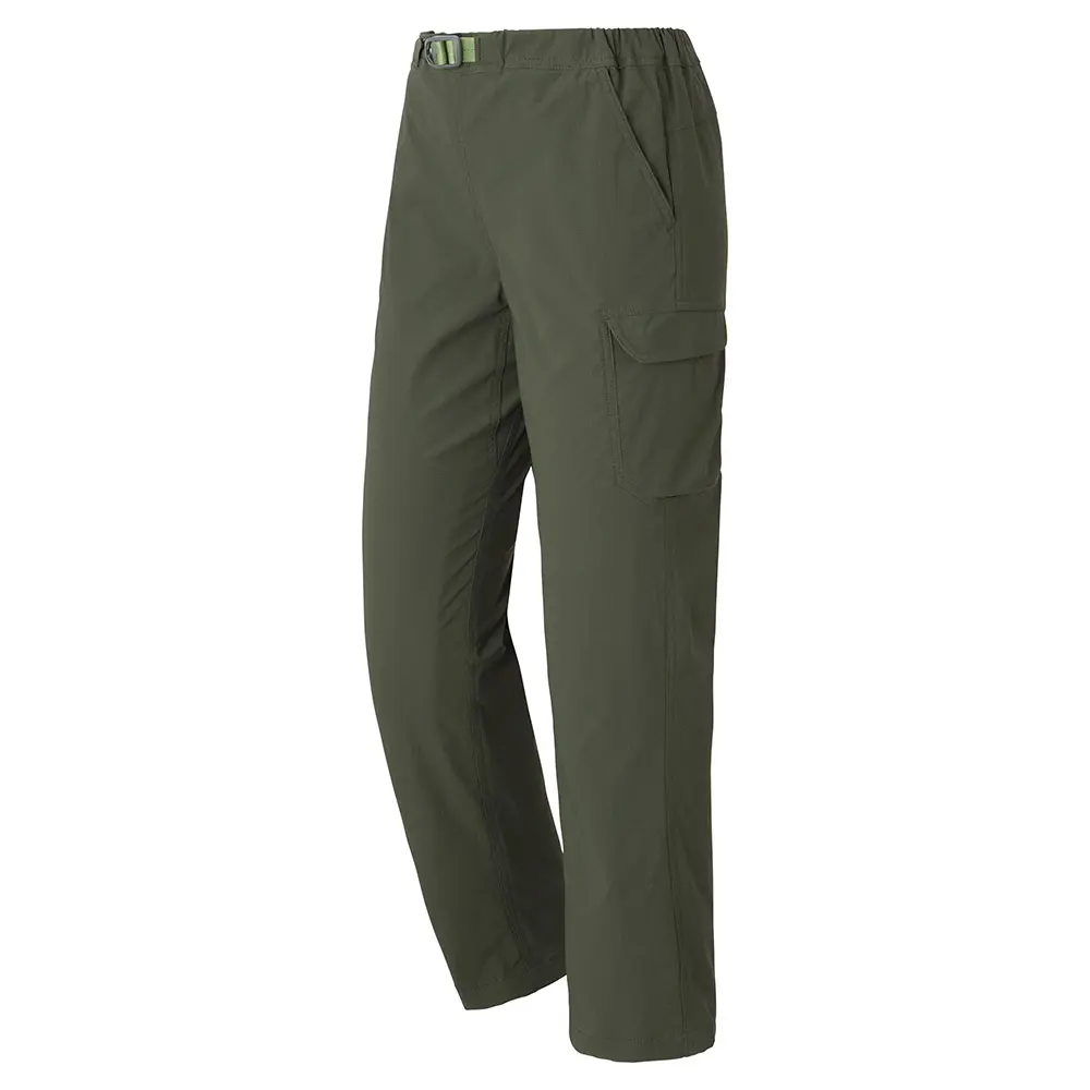 Light O.D. Pants Cargo Kid's 140 - 160 | Montbell America