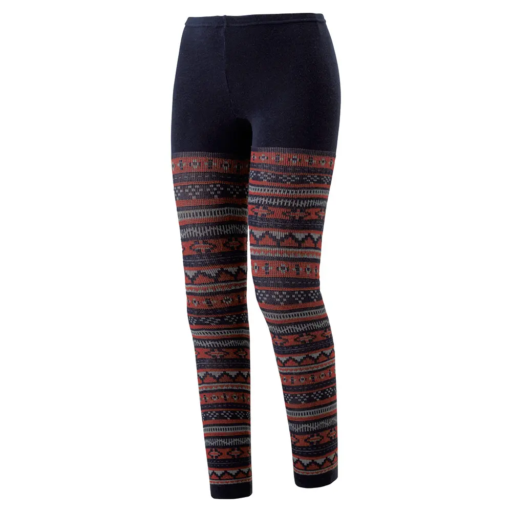 ジャカードタイツ Kid's 130-150 | Montbell Japan