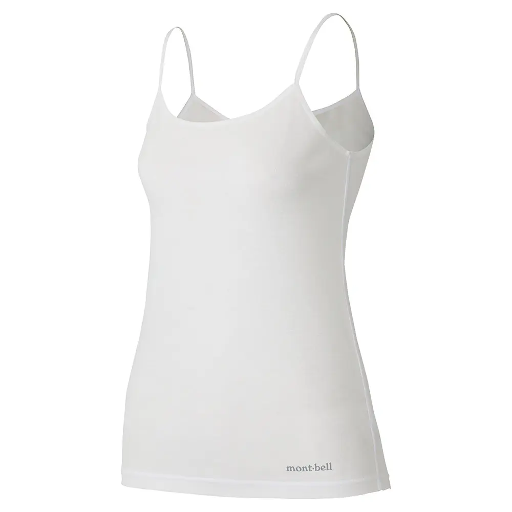 Core Spun Cami Top Women's | Montbell Japan
