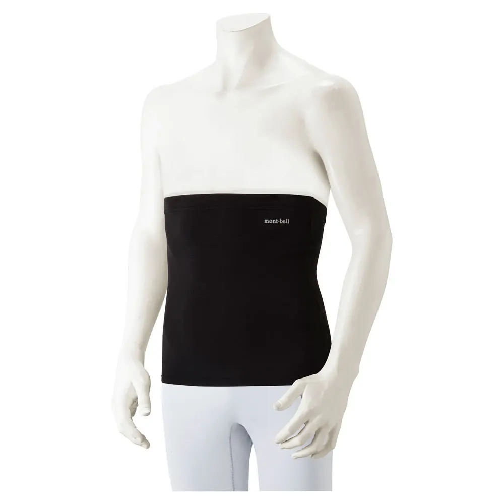 ZEO-LINE Expedition Waist Warmer | Montbell Europe
