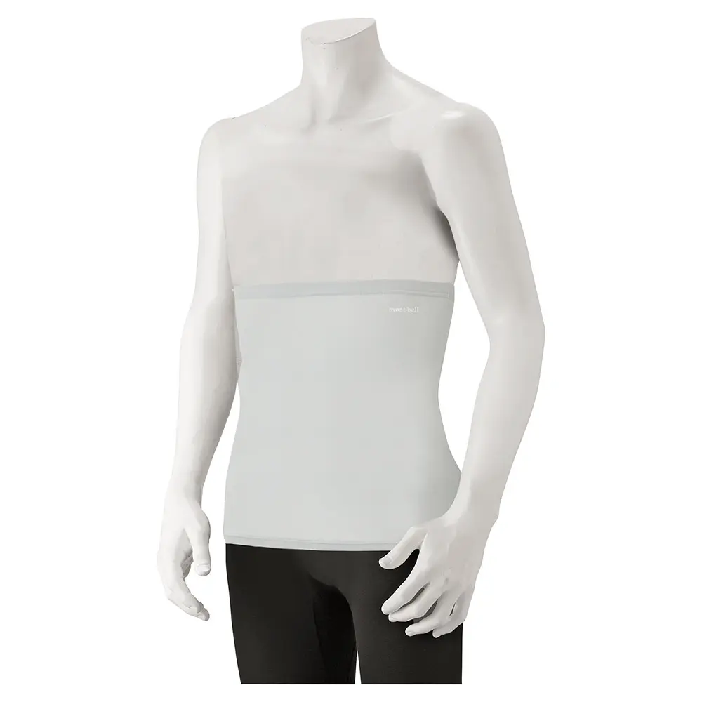 ZEO-LINE Light Weight Waist Warmer | Montbell America
