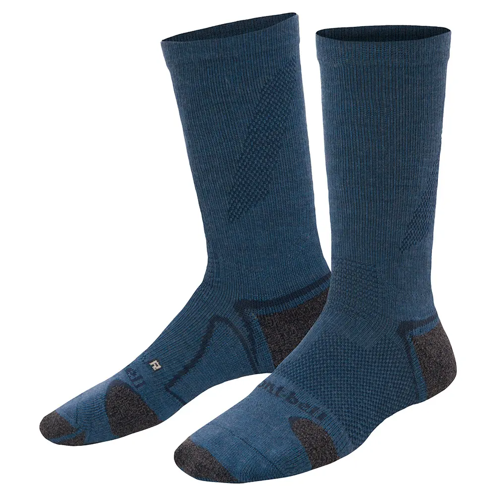 Merino Wool SUPPORTEC Walking Socks | Montbell Europe