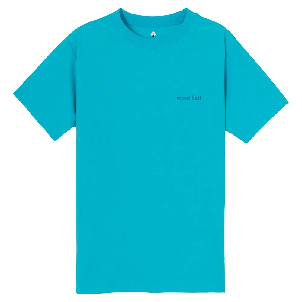 Wickron T Kid's 130 - 160 | Montbell Japan