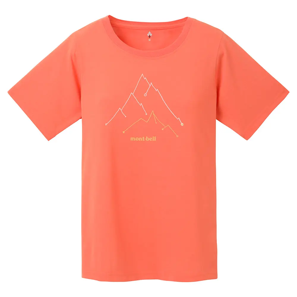 WIC.T Women's ピーク | Montbell Japan