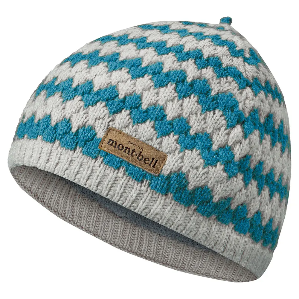 Watch Cap Baby's Notch Border | Montbell Europe