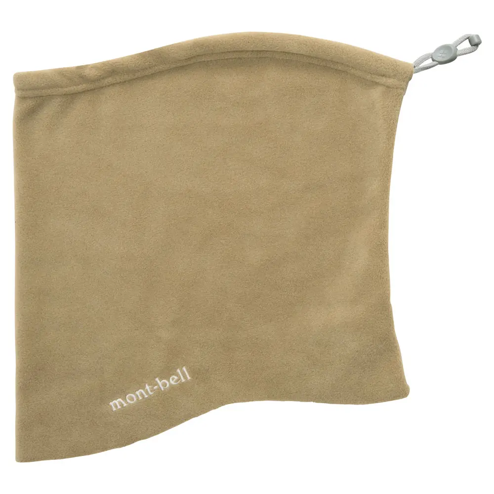 CHAMEECE Adjustable Neck Gaiter | Montbell America