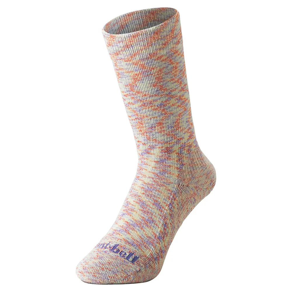 Wickron Walking Socks Women's | Montbell Europe