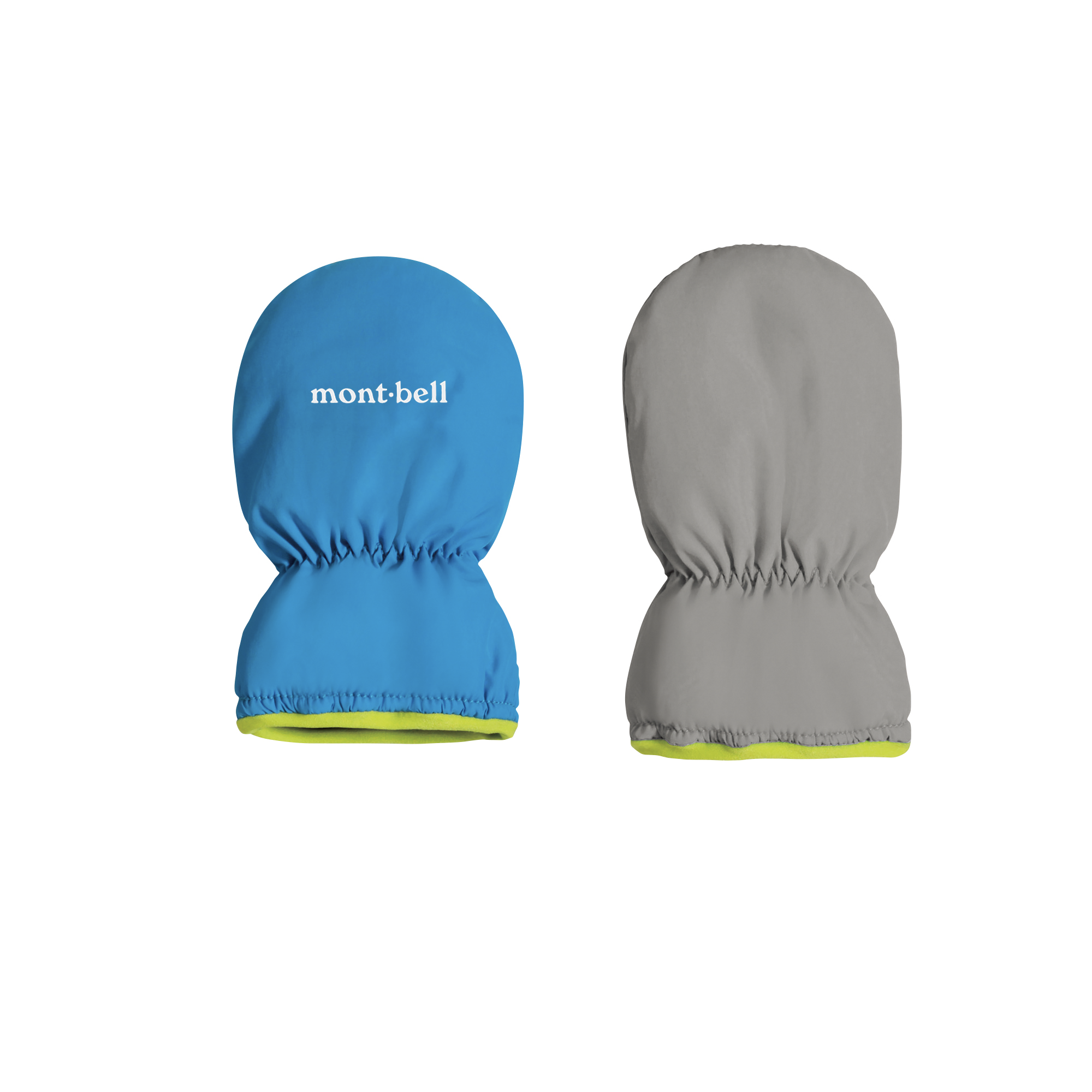 シンプル ベビーミトン | Montbell Japan