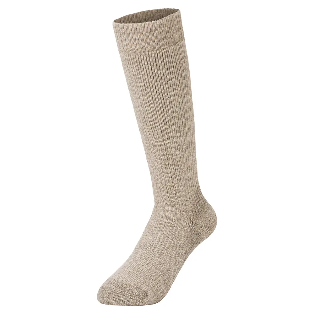 Merino Wool Expedition High Socks Men's | Montbell Japan