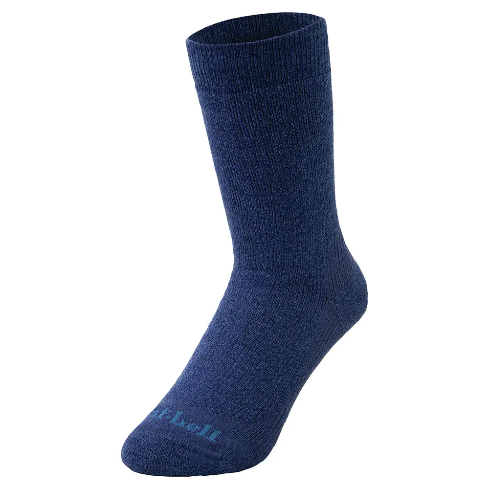 Merino Wool Trekking Socks Men's | Montbell America