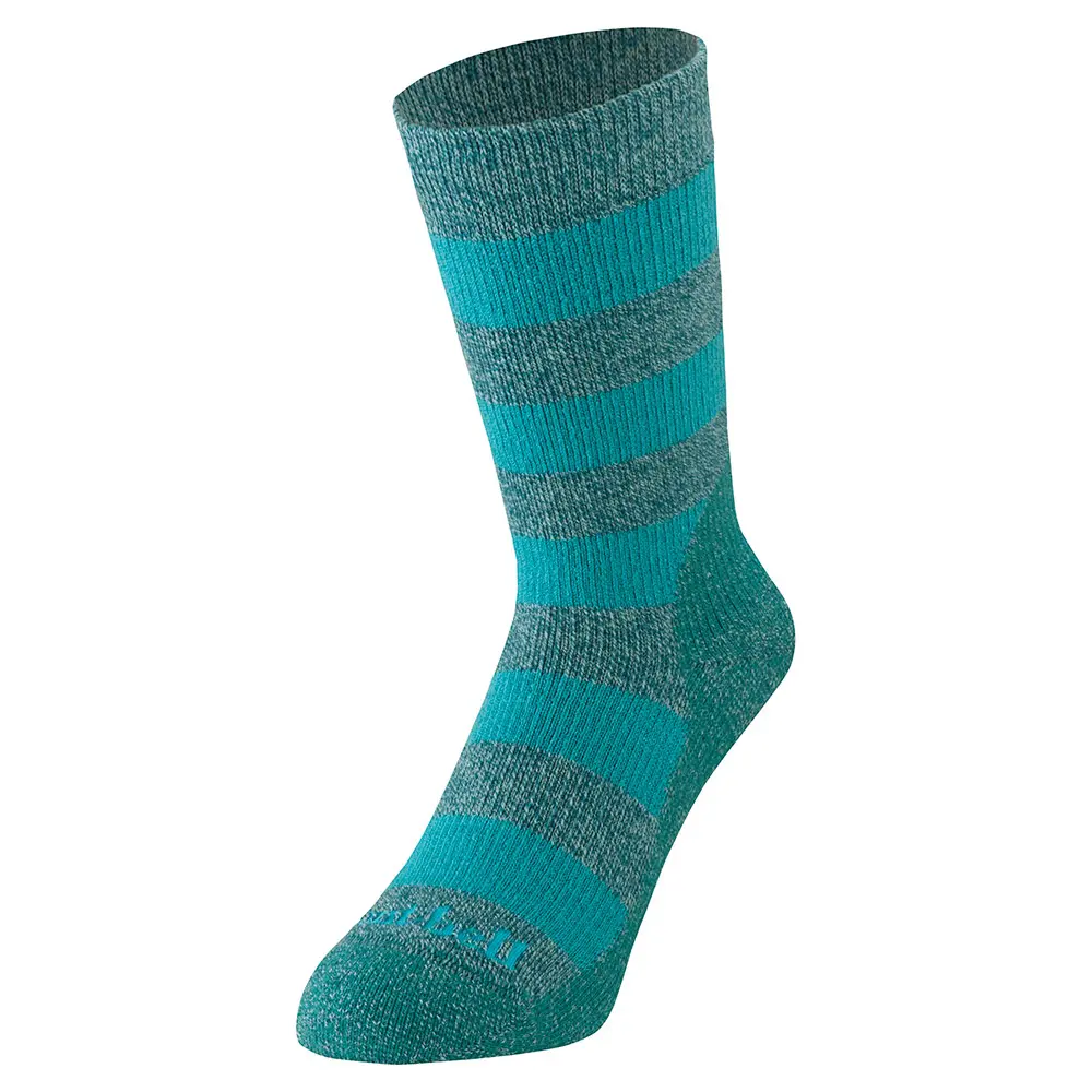 Merino Wool Trekking Socks Women's | Montbell America