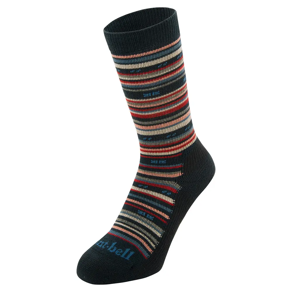 Merino Wool Walking Socks Women's | Montbell America