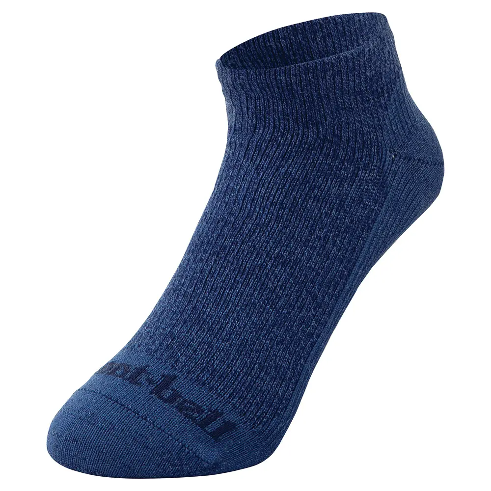 Merino Wool Travel Ankle Socks Men's | Montbell America