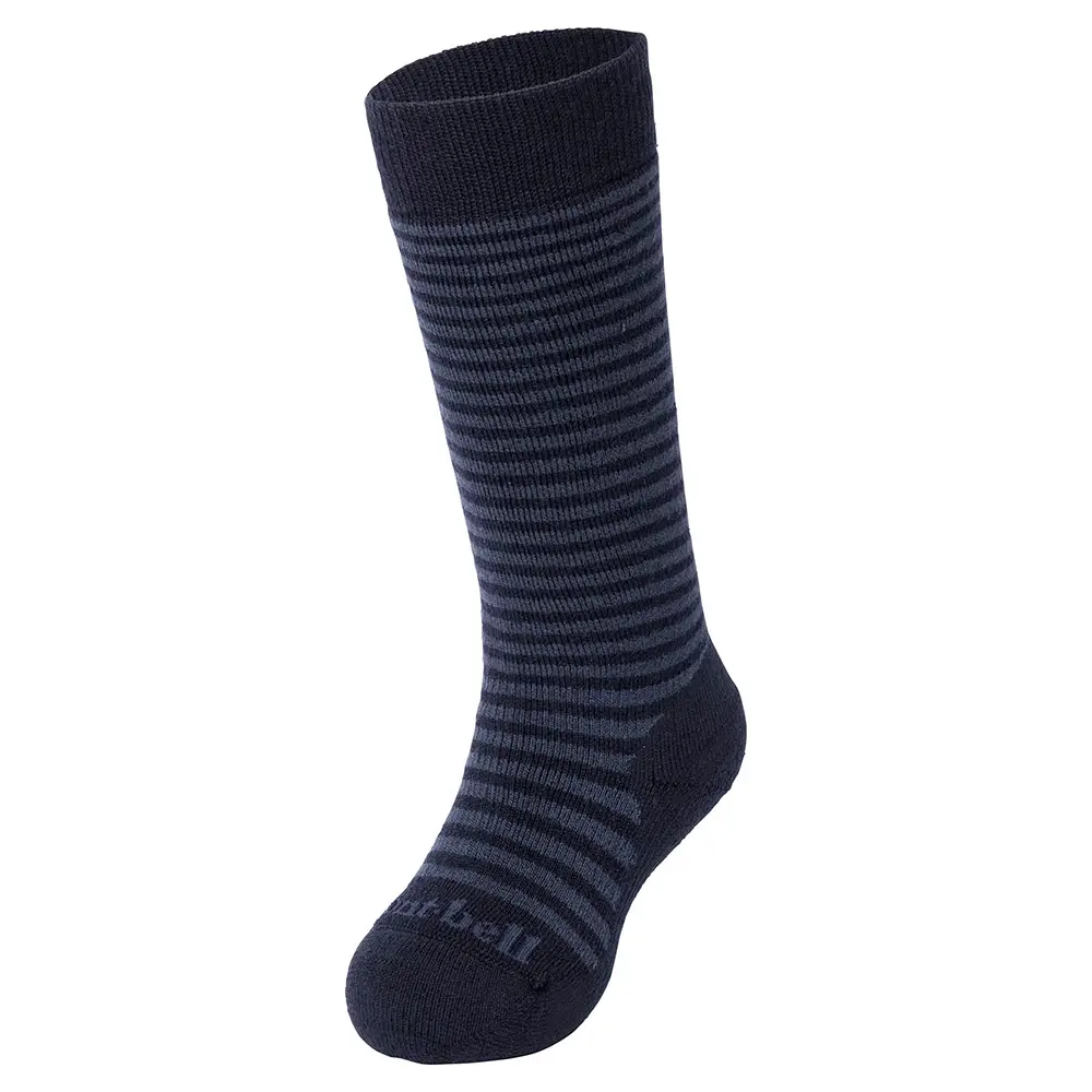 Merino Wool Trekking High Socks Kid's | Montbell America