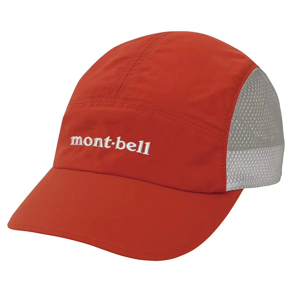 O.D. Mesh Cap Kid's | Montbell Europe
