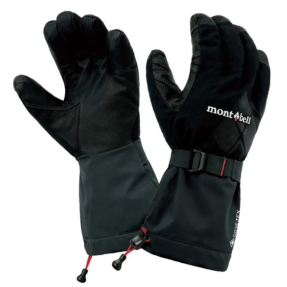 Alpine Gloves Women's | Montbell America