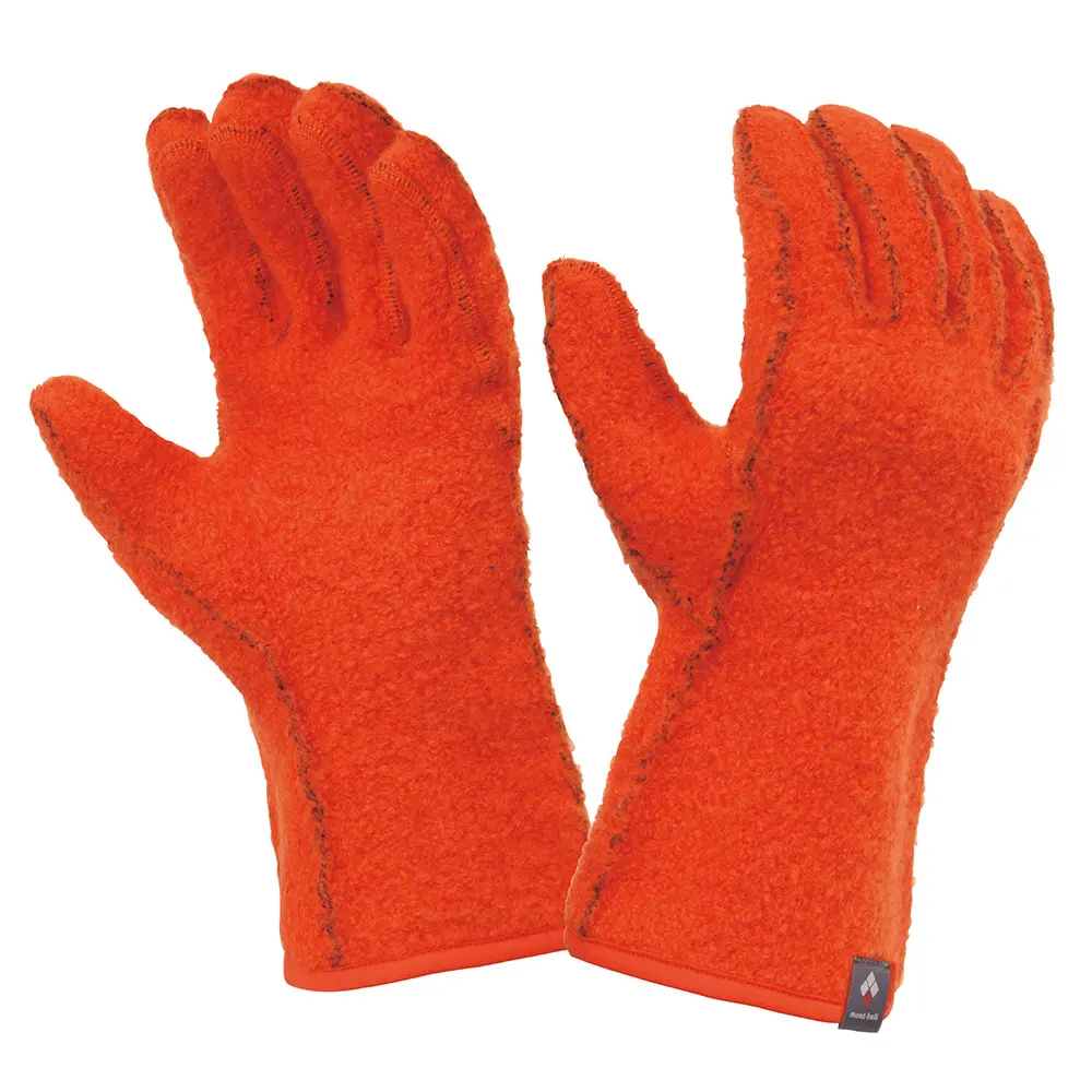 Alpine Gloves Wool Liner Women's | Montbell America