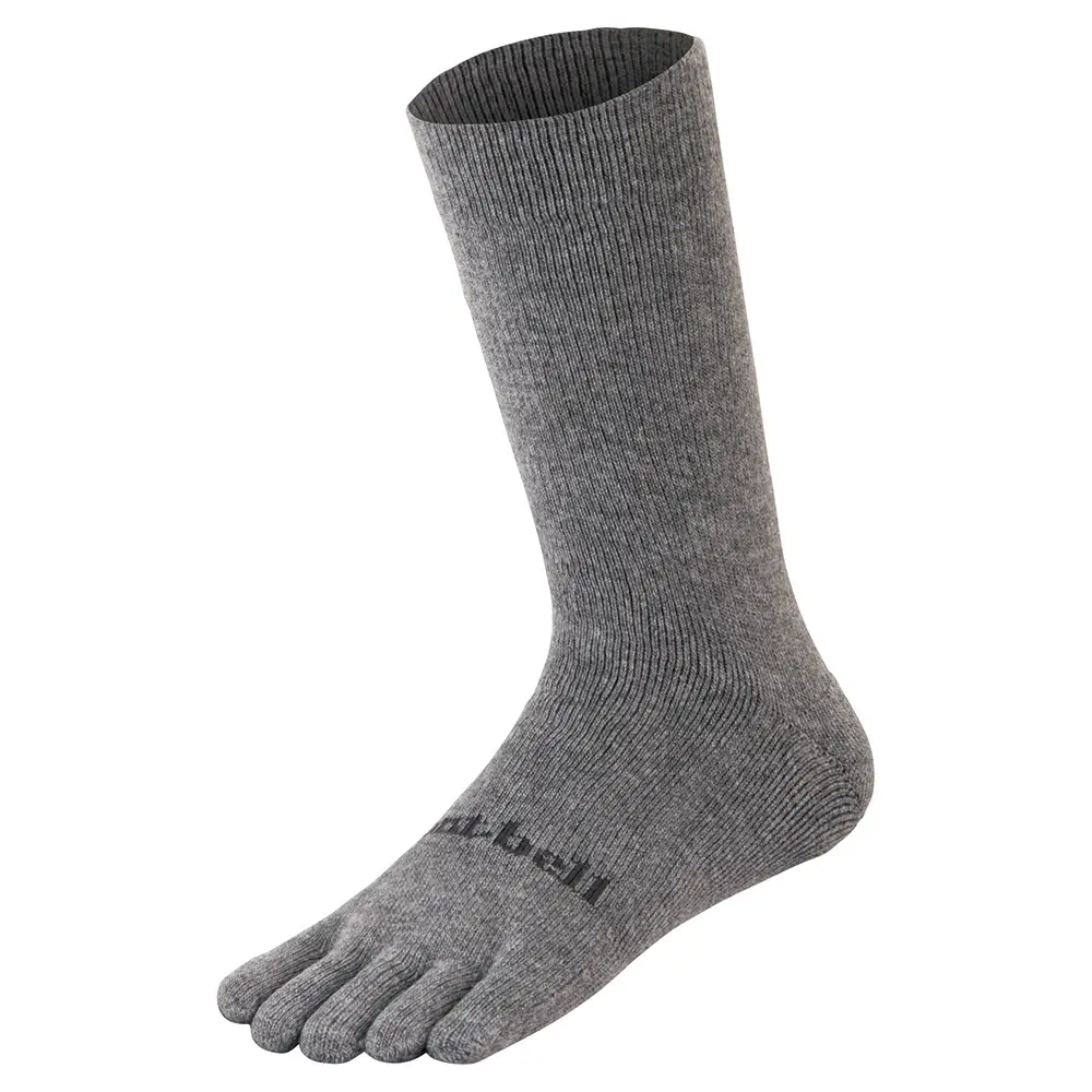 Wickron Trekking 5 Toe Socks Men's | Montbell America