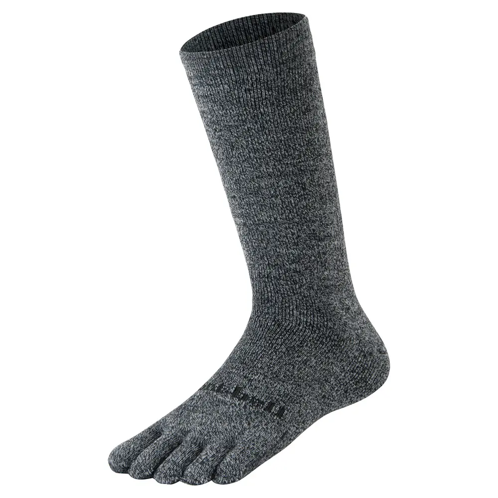 Merino Wool Trekking 5 Toe Socks Men's | Montbell Japan