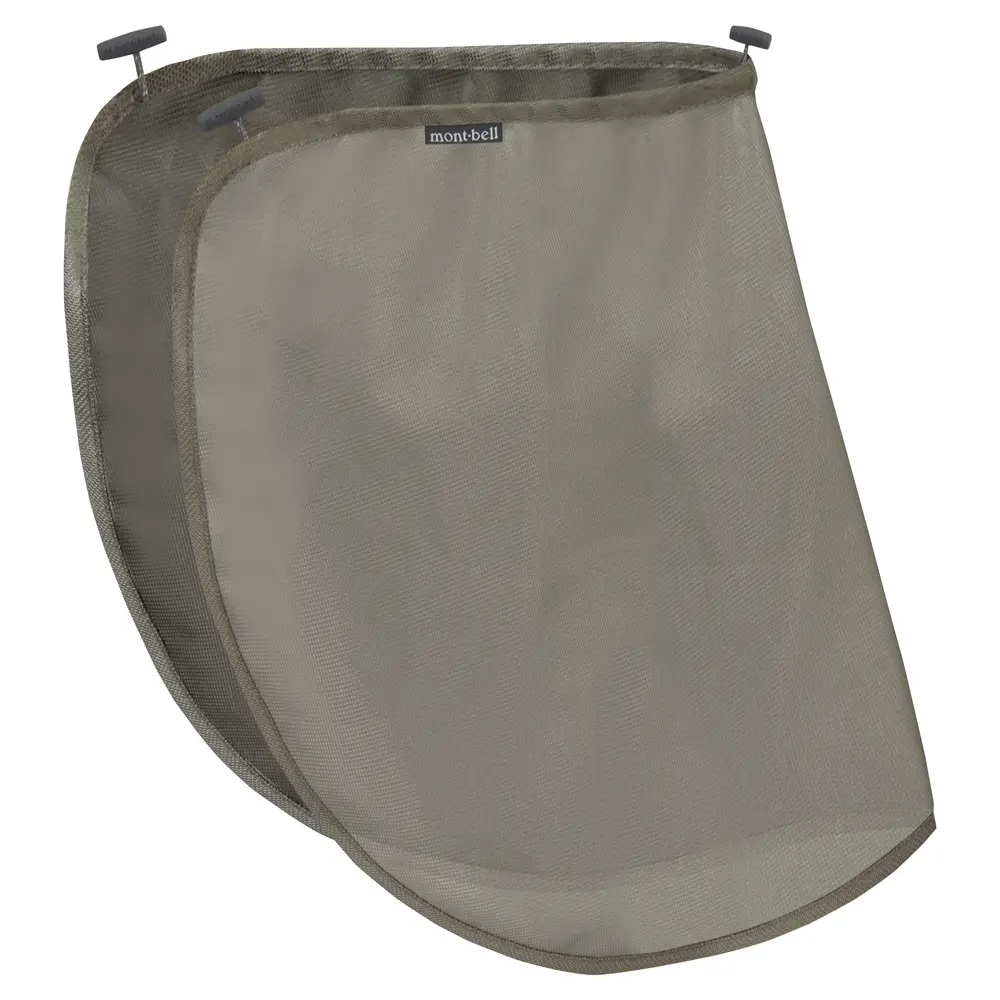 STainLess Mesh HaT Shade | Montbell America
