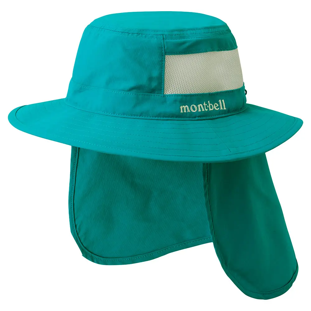 Sahara Hat Kid's | Montbell Japan