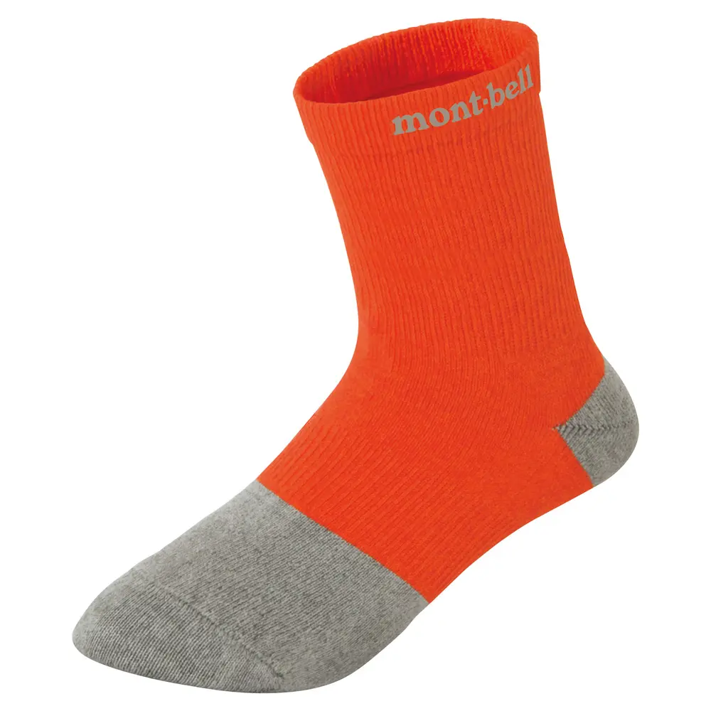 KAMICO Cross Runner Socks | Montbell America