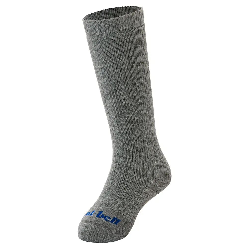Merino Wool Alpine High Socks Kid's | Montbell America