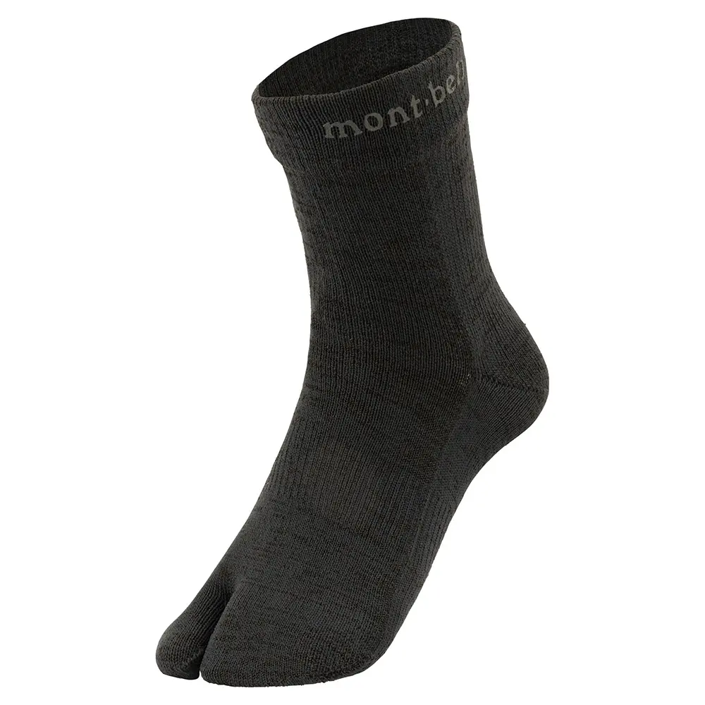 KAMICO Travel Split Toe Socks Men's | Montbell Europe