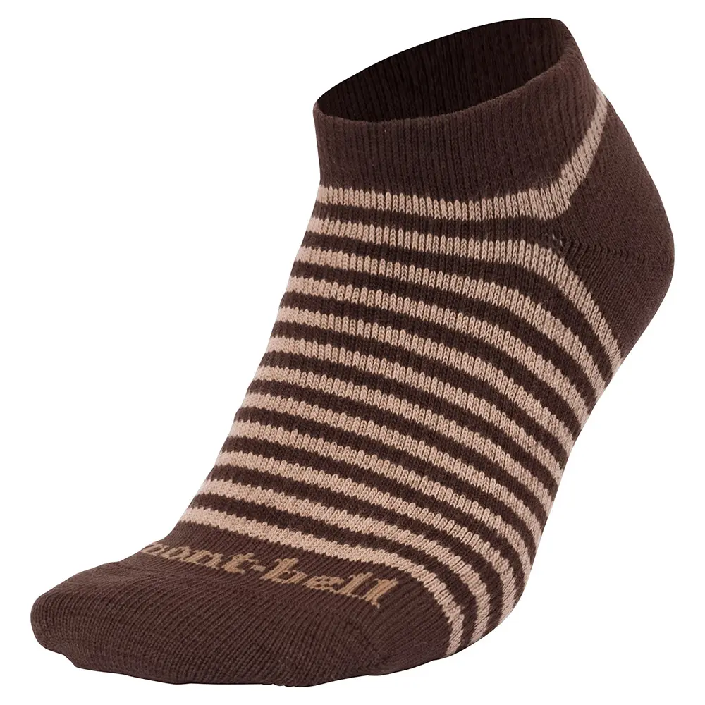 Core Spun Travel Ankle Socks Women's | Montbell America
