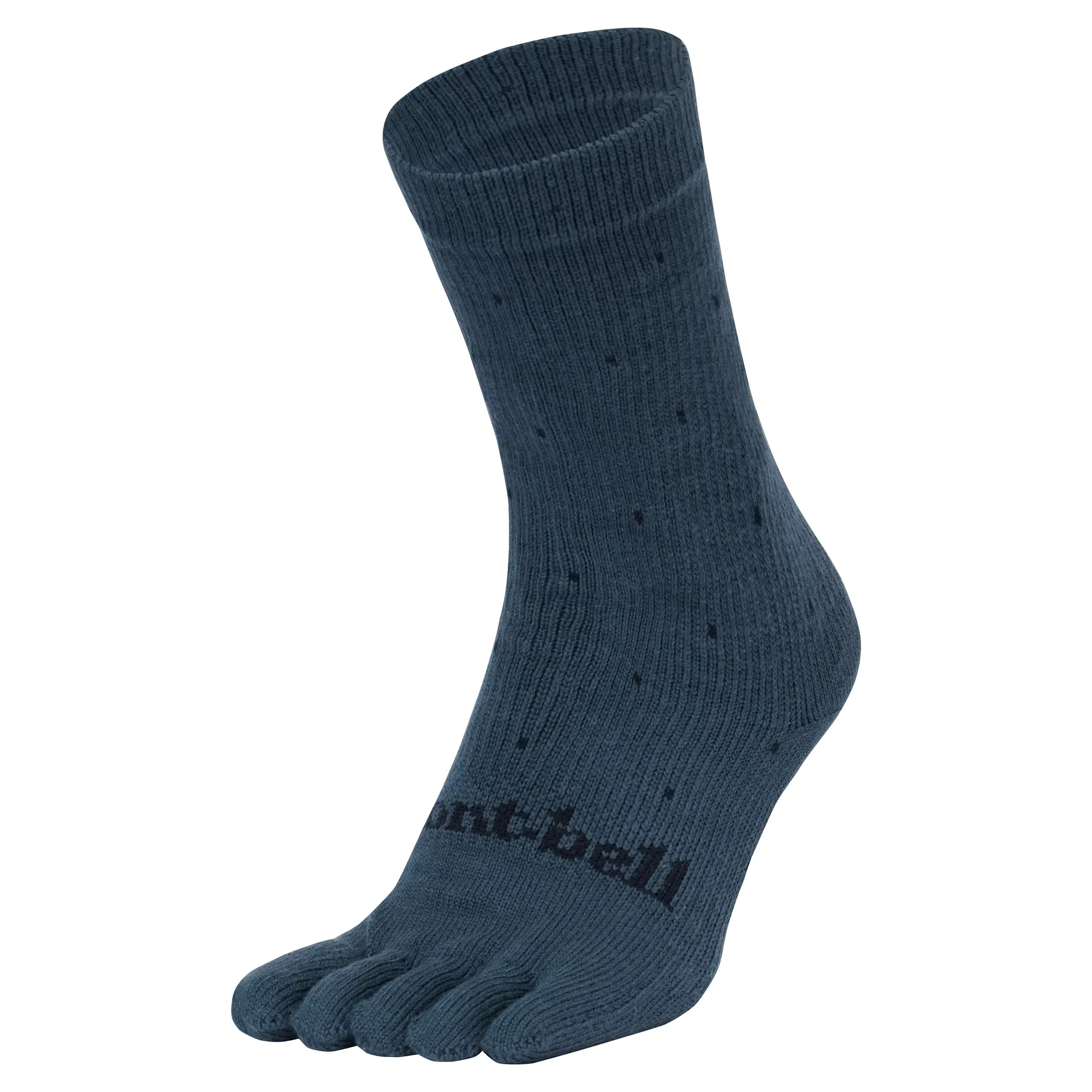 Core Spun Travel 5 Toe Socks Women's | Montbell Europe
