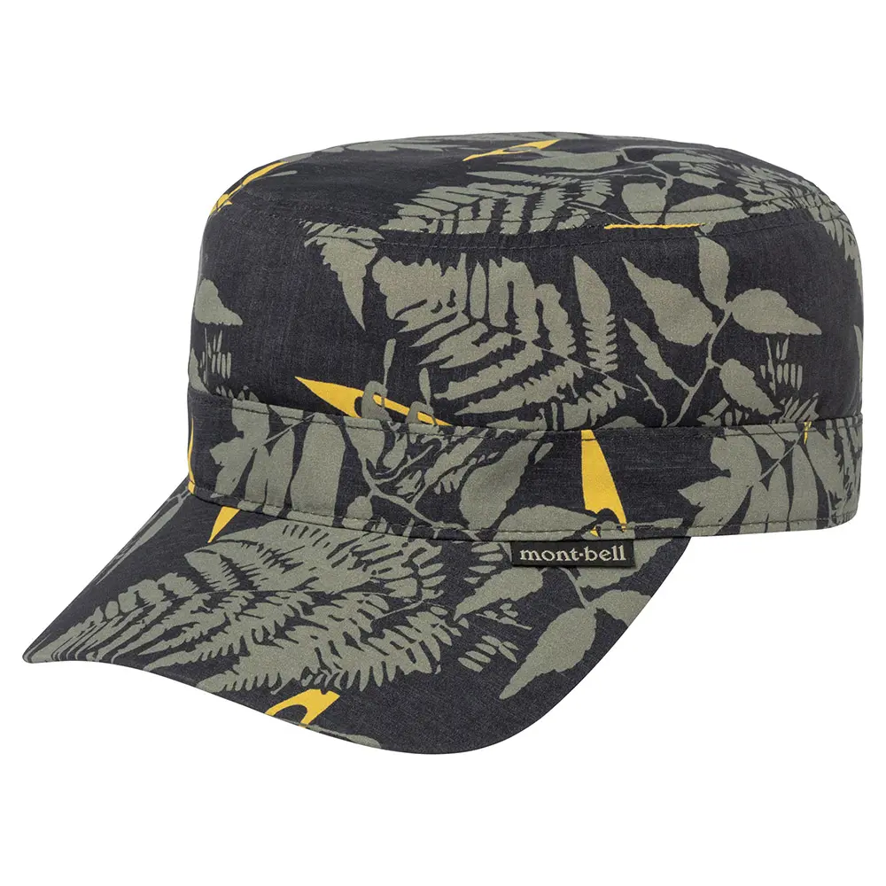 O.D. Print Work Cap | Montbell America